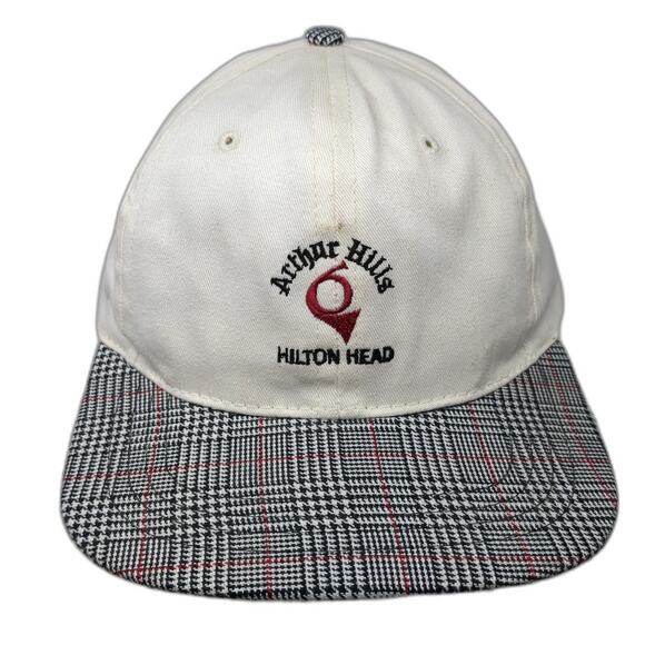 Duckster | Accessories | Arthur Hills Hilton Head Slideback Baseball ...